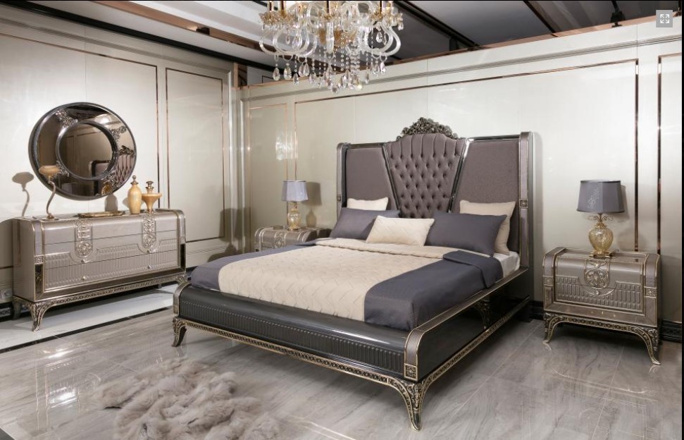 RIVA Royal Bed Set
